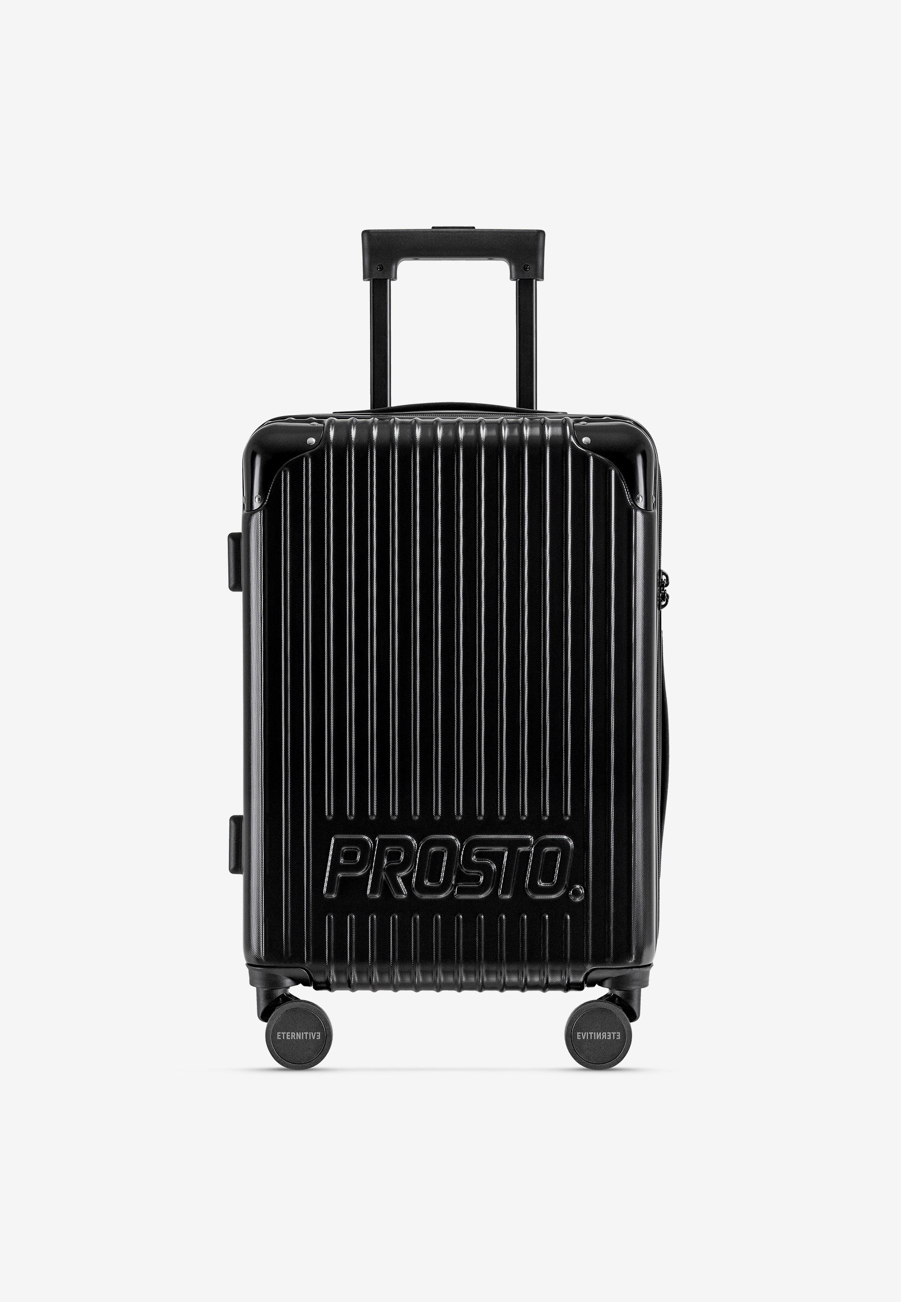 Prosto Cabin Suitcase Prosto x Eternitive | Prosto.com